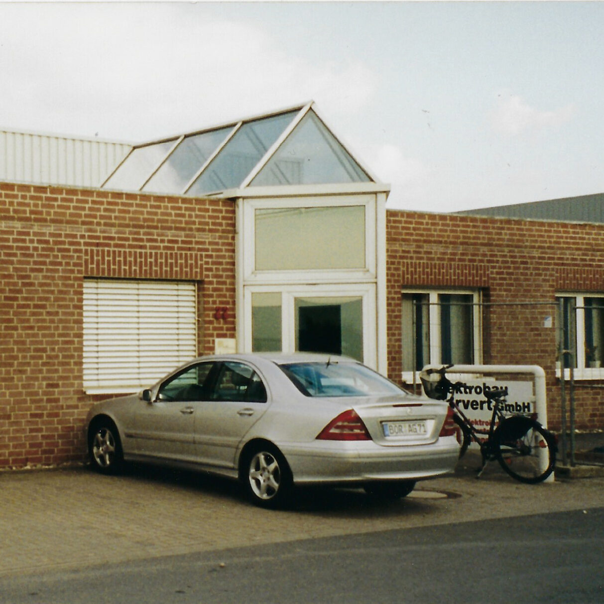 Unternehmen - Garvert